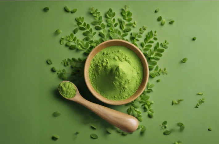 Moringa Magic: Discover the Health Wonders of the Miracle Tree – Forest ...