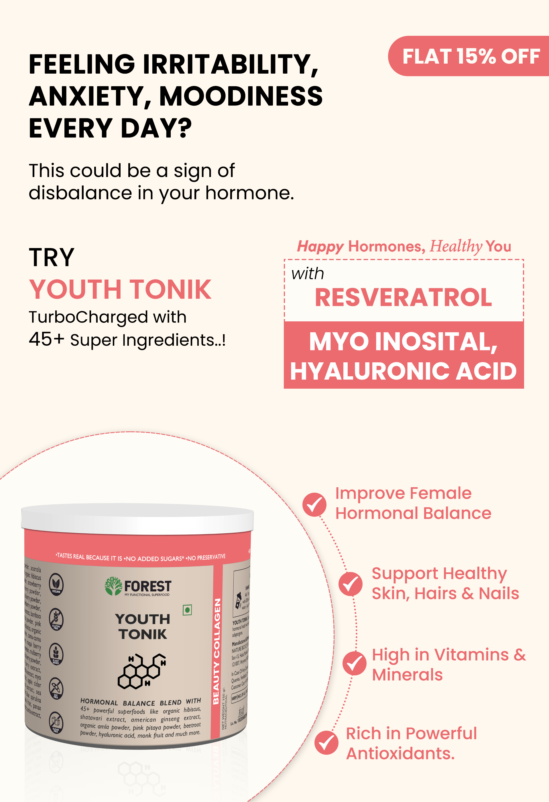 Buy Plant based Proteins & Nutrition Online. – Forest Super Food